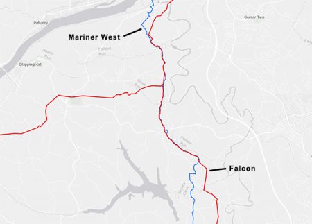 Falcon Pipeline: Cumulative Development & Compounded Risks