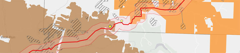 Falcon Pipeline: Cumulative Development & Compounded Risks