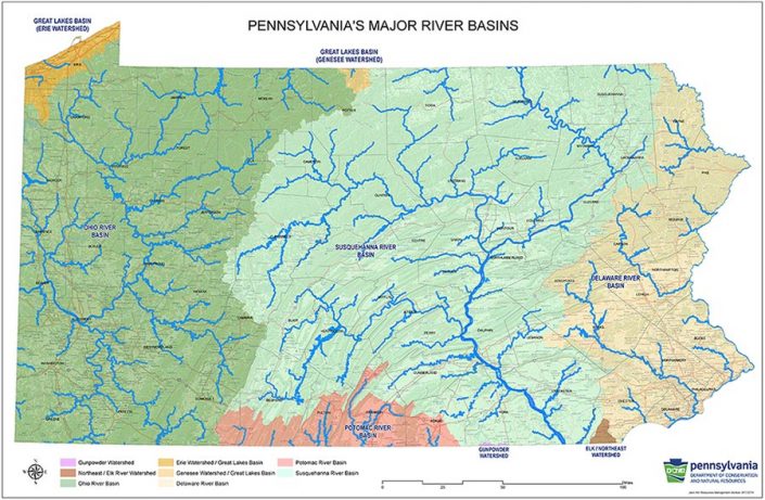 Susquehanna River Basin Impacts Project