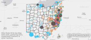 Power Plants & Other Facilities Now on Ohio Oil & Gas Map