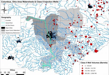 Radium Watersheds a Risk - by Greg Pace & Julie Weatherington-Rice