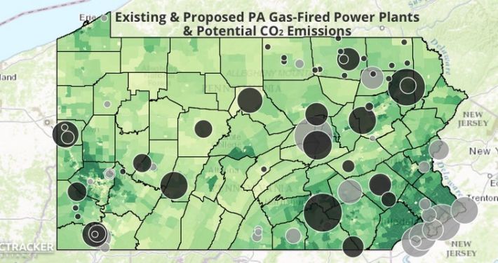 Oil & Gas by Location