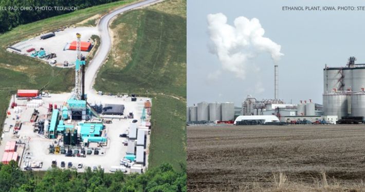 Oil & Gas by Location