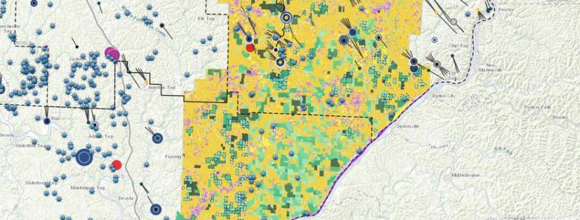 Data and Analysis Archives - FracTracker Alliance