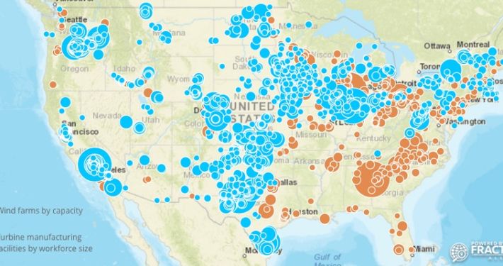 Oil & Gas by Location