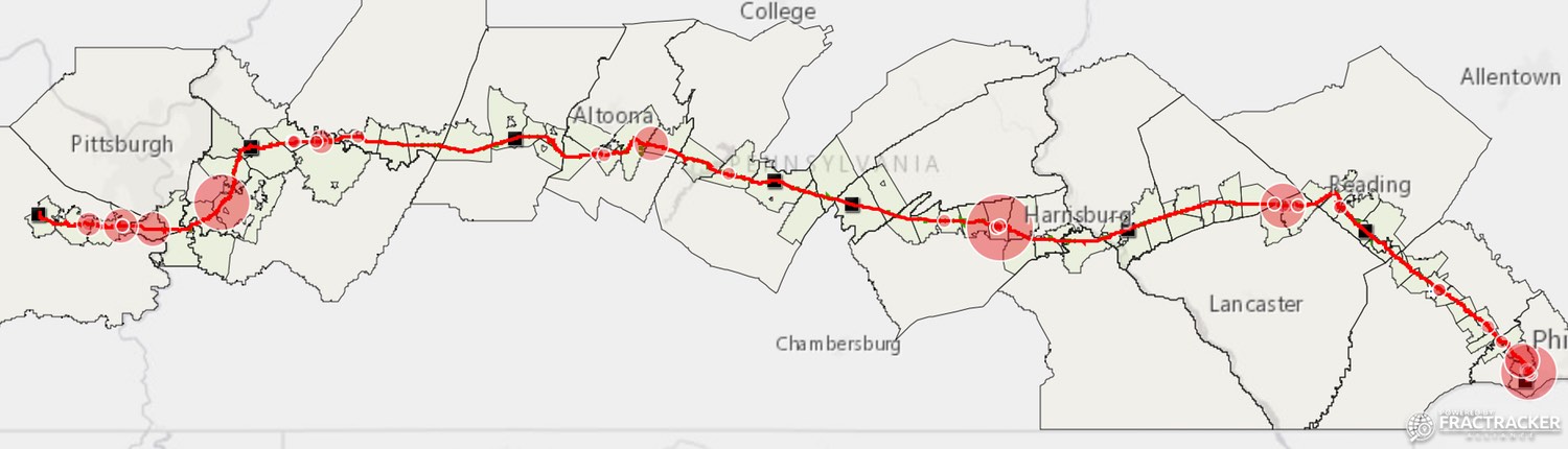 FracTracker Alliance Home - insights empowering action