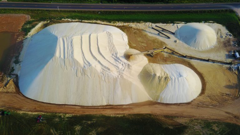 New frac sand mining photos and videos are now available via FracTracker