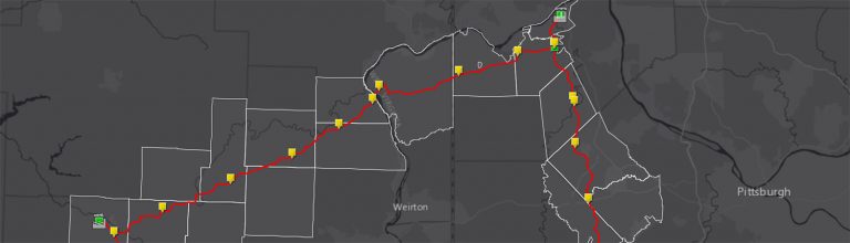 The Falcon Public EIA Project | FracTracker Alliance