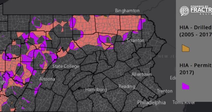 Oil and Gas by Location | FracTracker Alliance