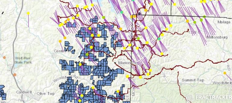 Appalachian Ohio: Where Coal Mining, Fracking, & Politics Converge