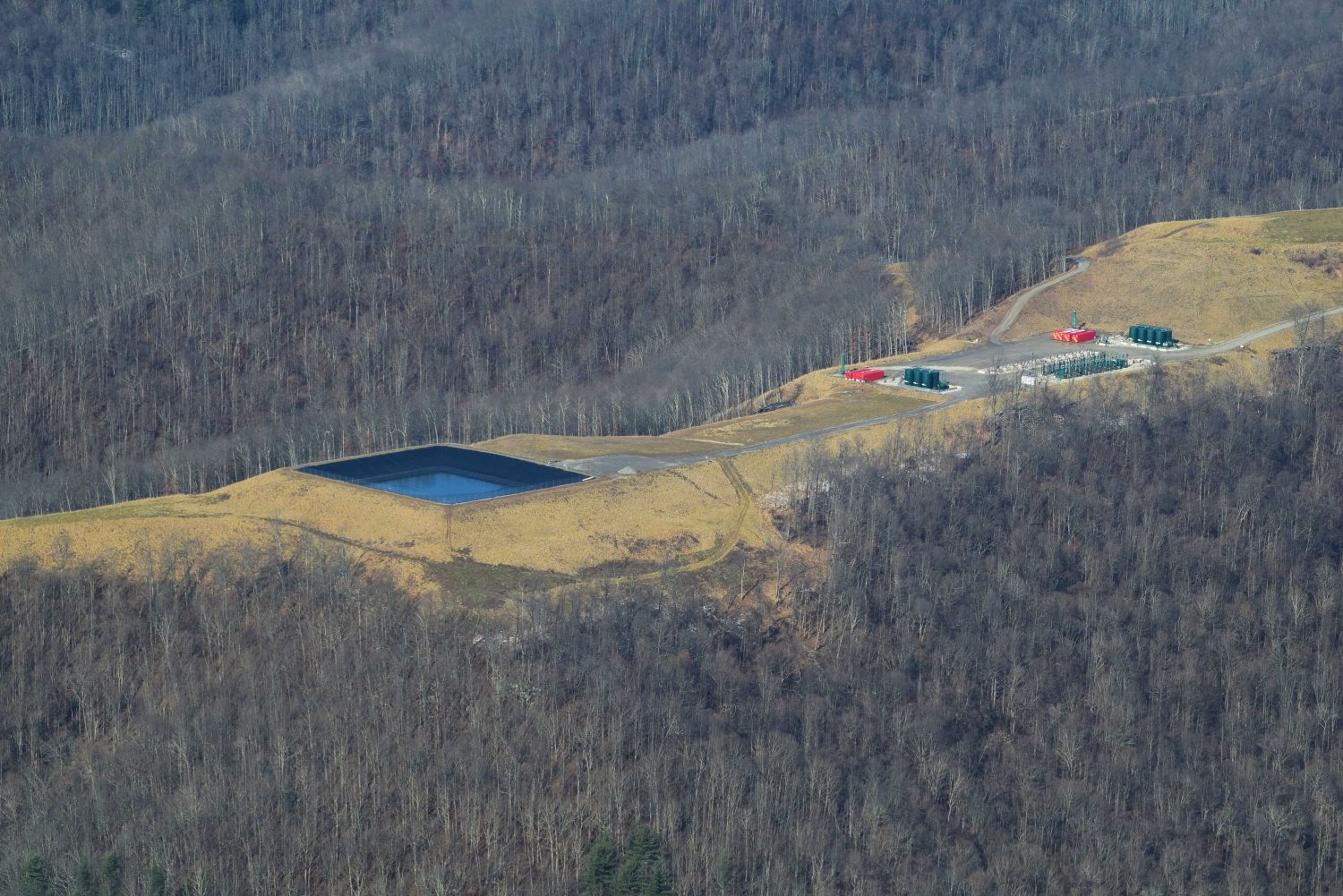 Fracking’s Freshwater Supply and Demand in Eastern Ohio