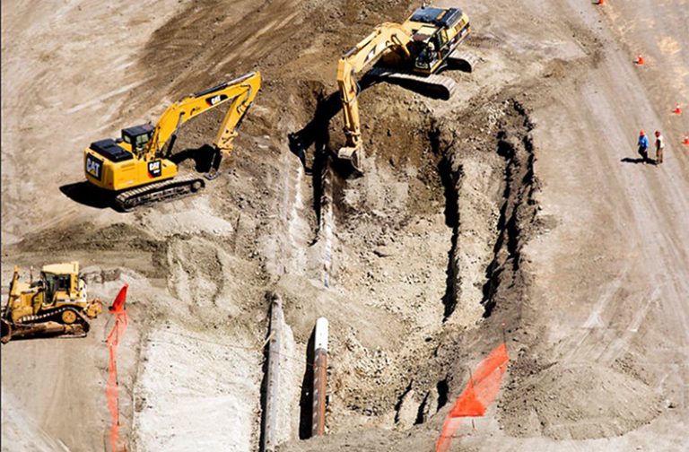 Shell Pipeline: Not Quite the “Good Neighbor”