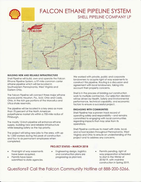 Shell Pipeline: Not Quite the “Good Neighbor”