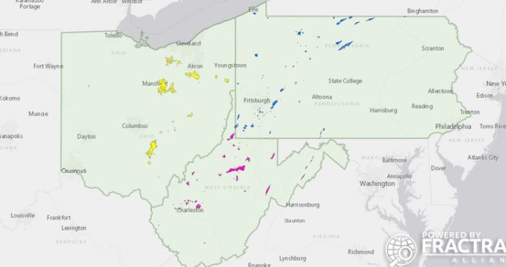 Oil and Gas by Location | FracTracker Alliance