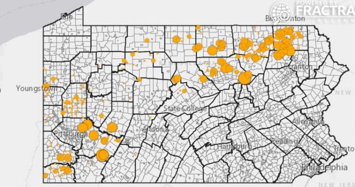 Oil and Gas by Location | FracTracker Alliance