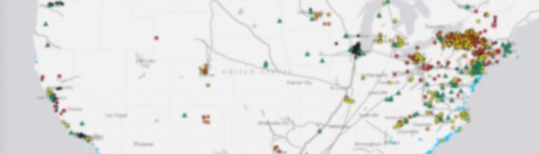 Clean Energy Action Maps | A Hub | FracTracker Alliance