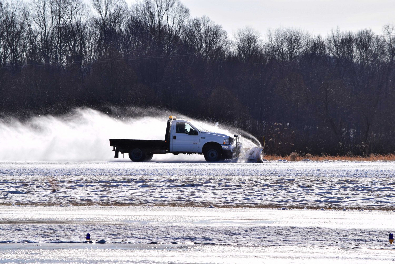 Documenting Fracking Impacts: A Yearlong Tour from a Bird's-Eye-View
