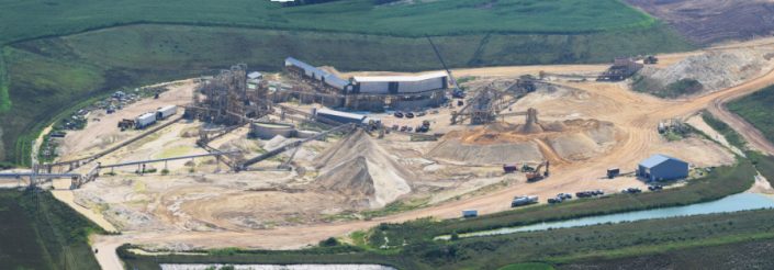 Living on the Front Lines with Silica Sand Mines - FracTracker Alliance