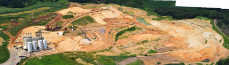 Frac Sand Archives - FracTracker Alliance