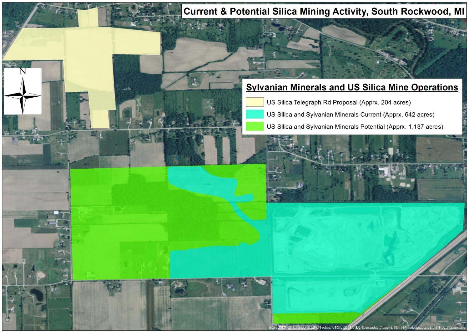 Wisconsin's Nonmetallic Mining Registration Program | FracTracker Alliance