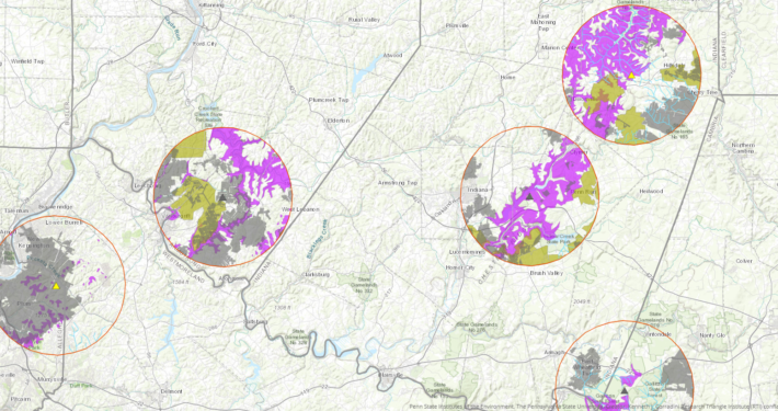 Oil and Gas by Location | FracTracker Alliance