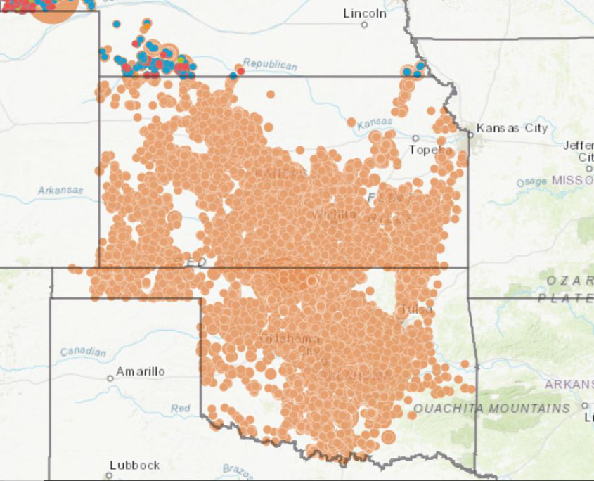 Kansas Content on FracTracker.org - Explore Information by State