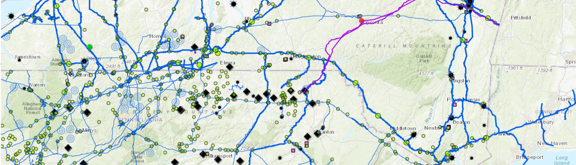 Pennsylvania Content on FracTracker.org | FracTracker Alliance