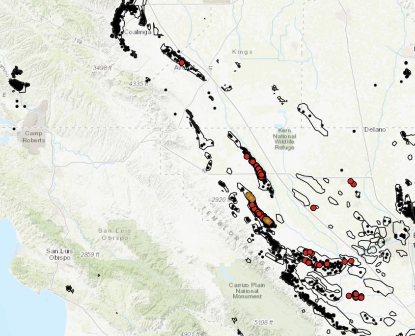 California Content on FracTracker.org - Explore Information by State