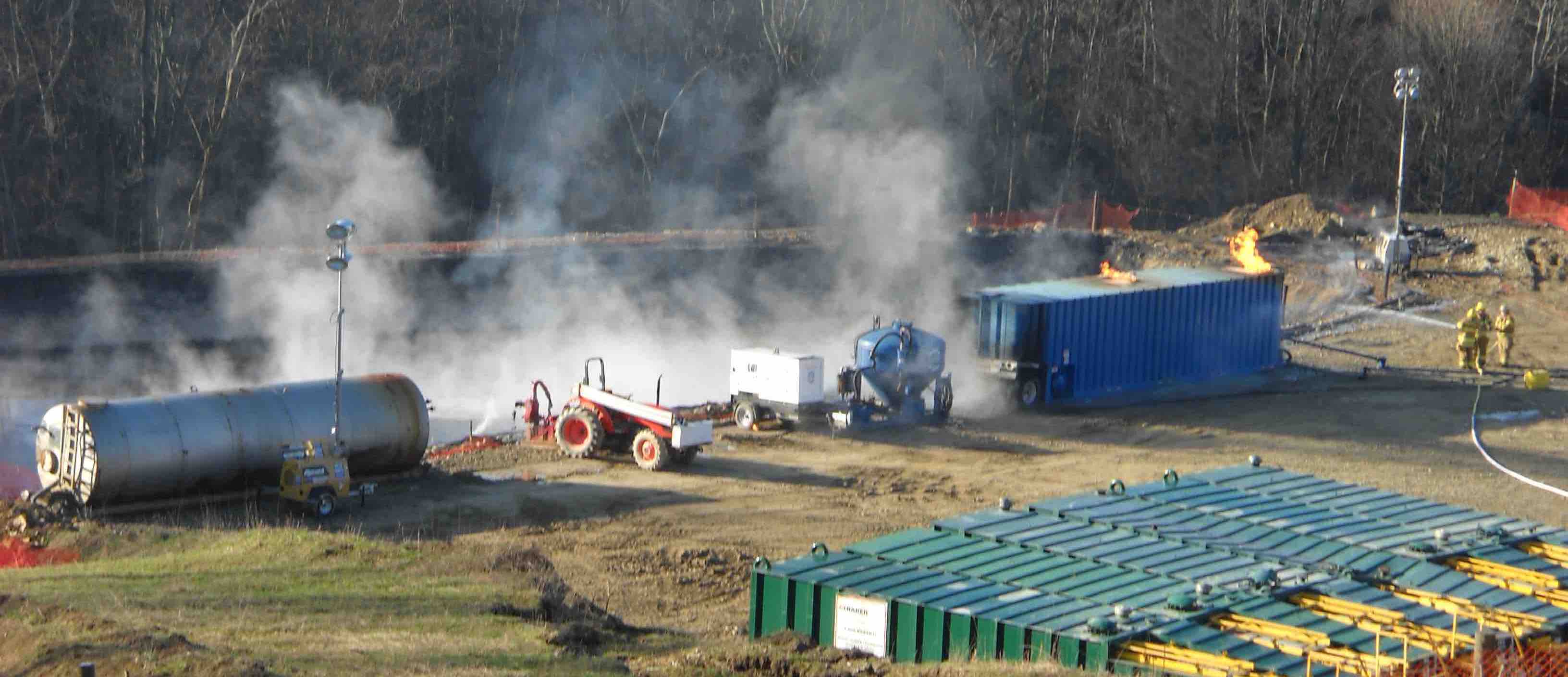 Fracking and Fracking and Air Pollution Impacts | FracTracker Alliance