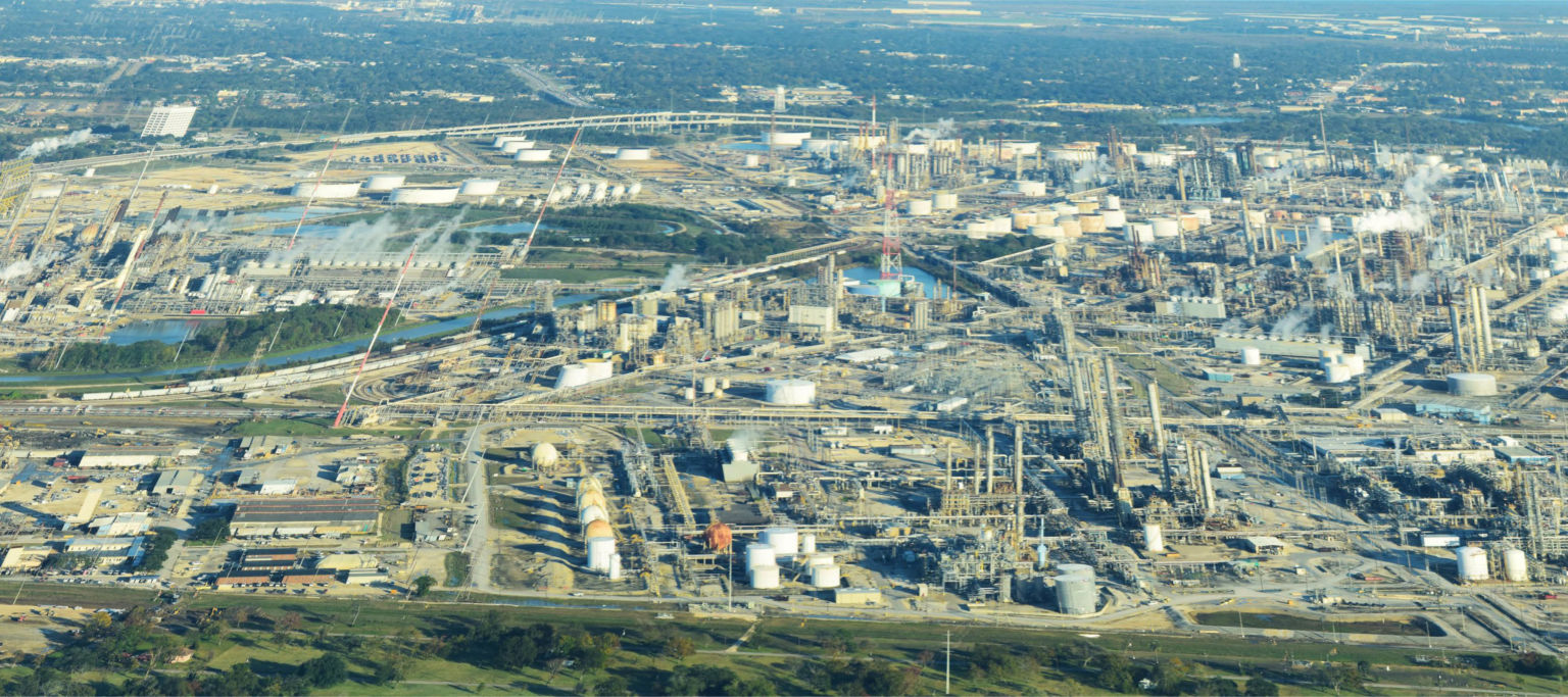 Infrastructure Networks in Texas - FracTracker Alliance