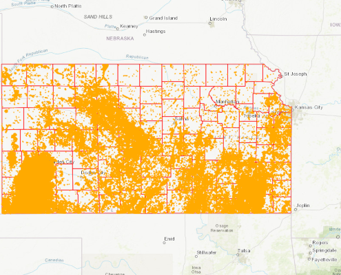 Kansas Content on FracTracker.org - Explore Information by State