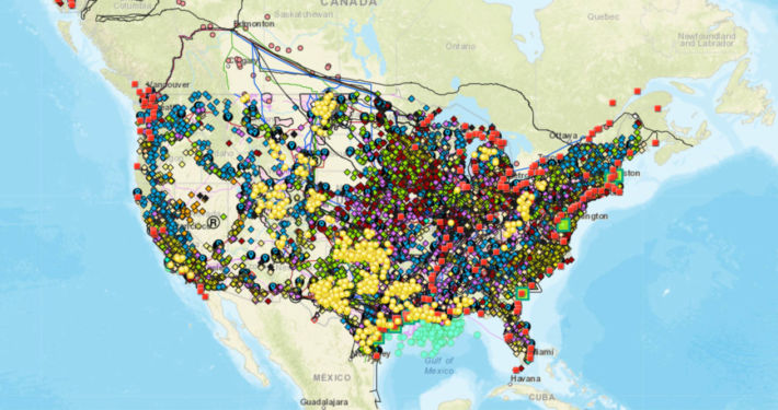 Oil and Gas by Location | FracTracker Alliance