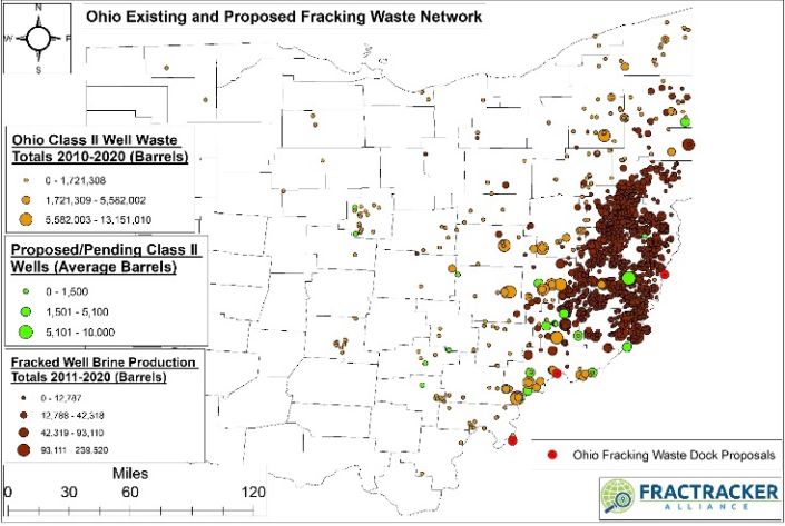 Ohio & Fracking Waste: The Case for Better Waste Management ...