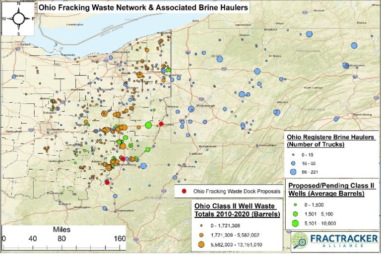 Ohio & Fracking Waste: The Case for Better Waste Management ...