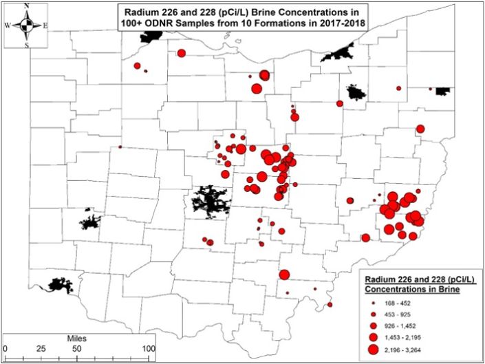 Ohio & Fracking Waste: The Case for Better Waste Management ...