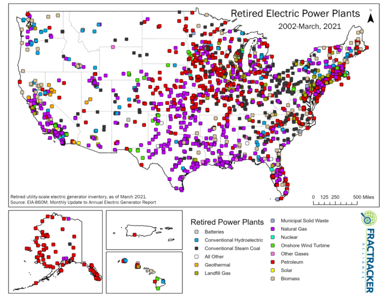 Updated National Energy and Petrochemical Map - FracTracker Alliance