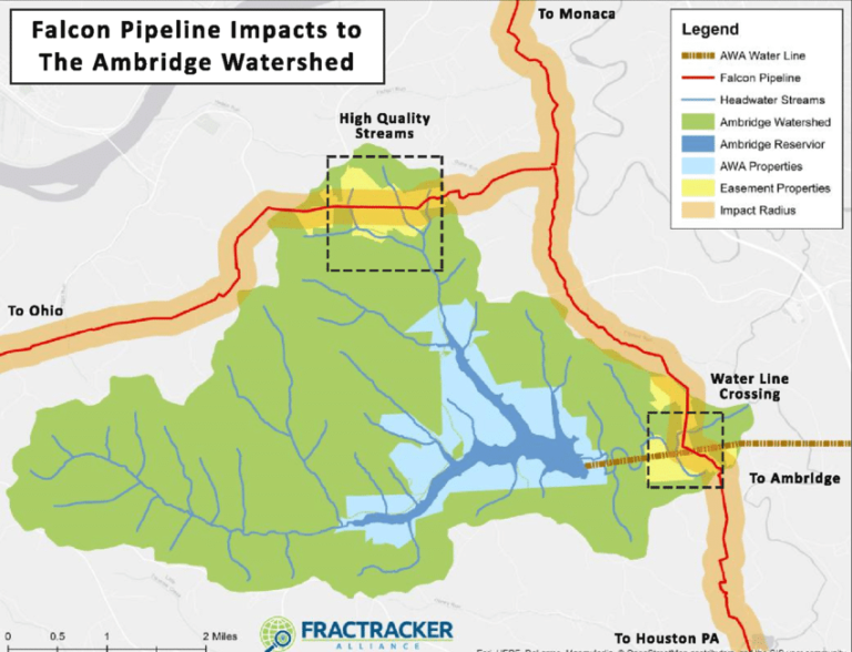Custom Maps - FracTracker Alliance