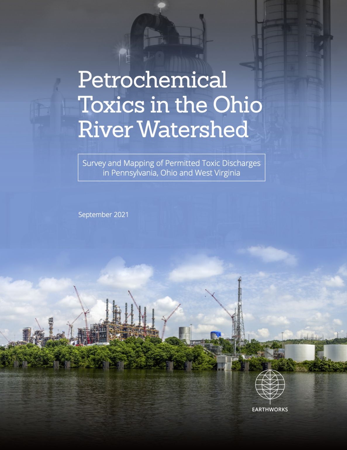 Petrochemical Toxics in the Ohio River Watershed - FracTracker Alliance