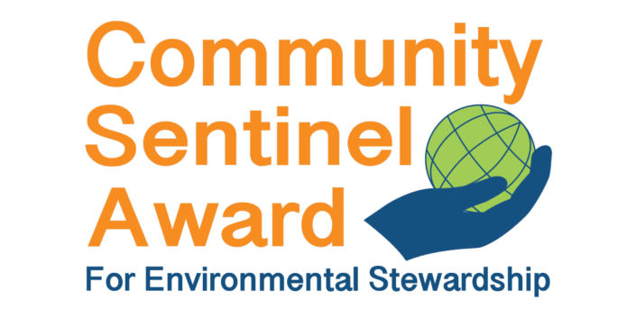 Community Sentinel Award for Environmental Stewardship