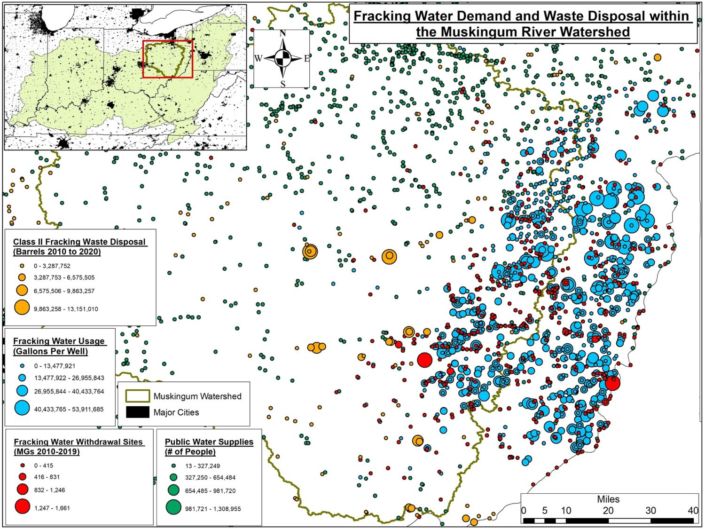 US Army Corps Muskingum Watershed Plan ignores local concerns of oil ...