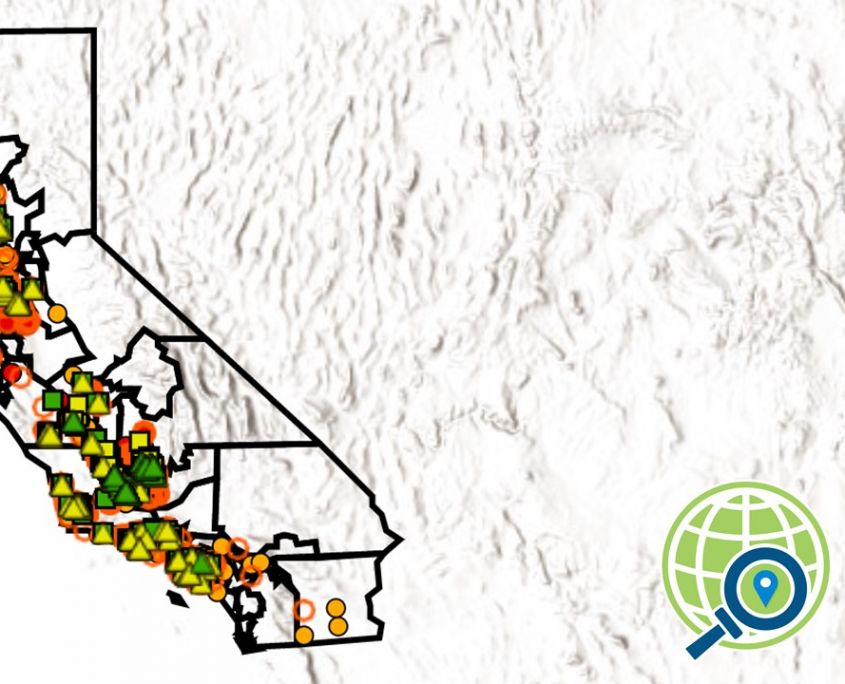 California Content on FracTracker.org - Explore Information by State