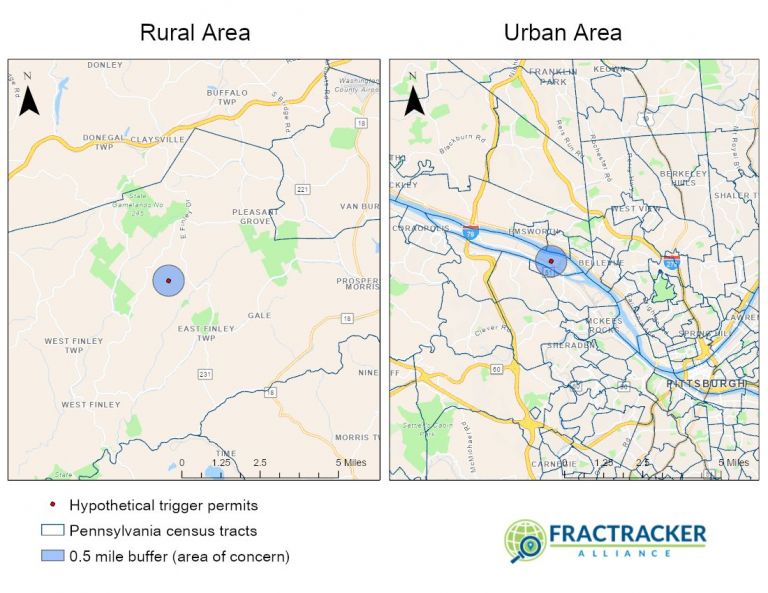 8 Maps to Strengthen Environmental Justice Policy in Pennsylvania ...
