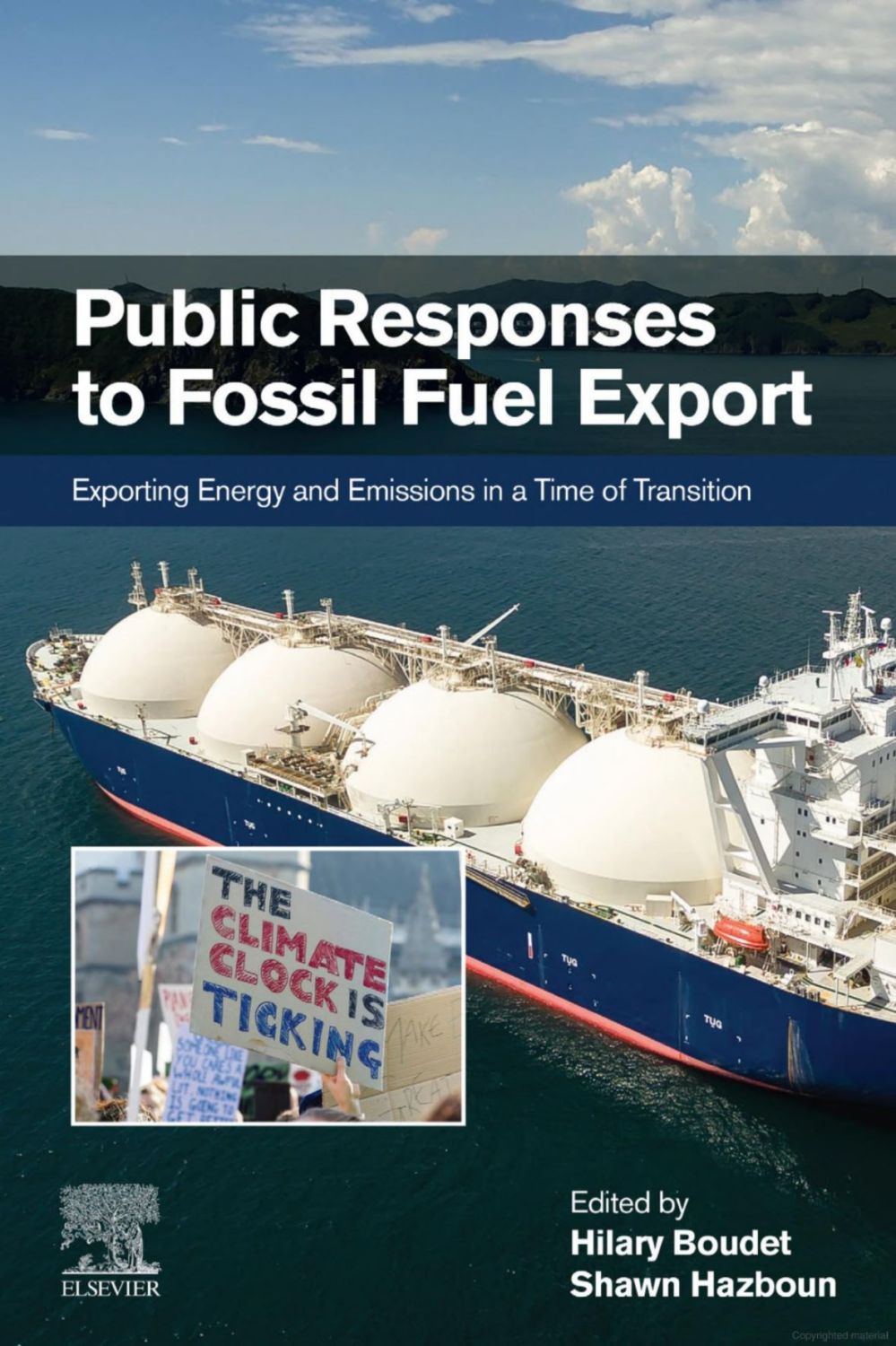 Book Review Part II: 'Public Responses to Fossil Fuel Export: Exporting Energy and Emissions in ...