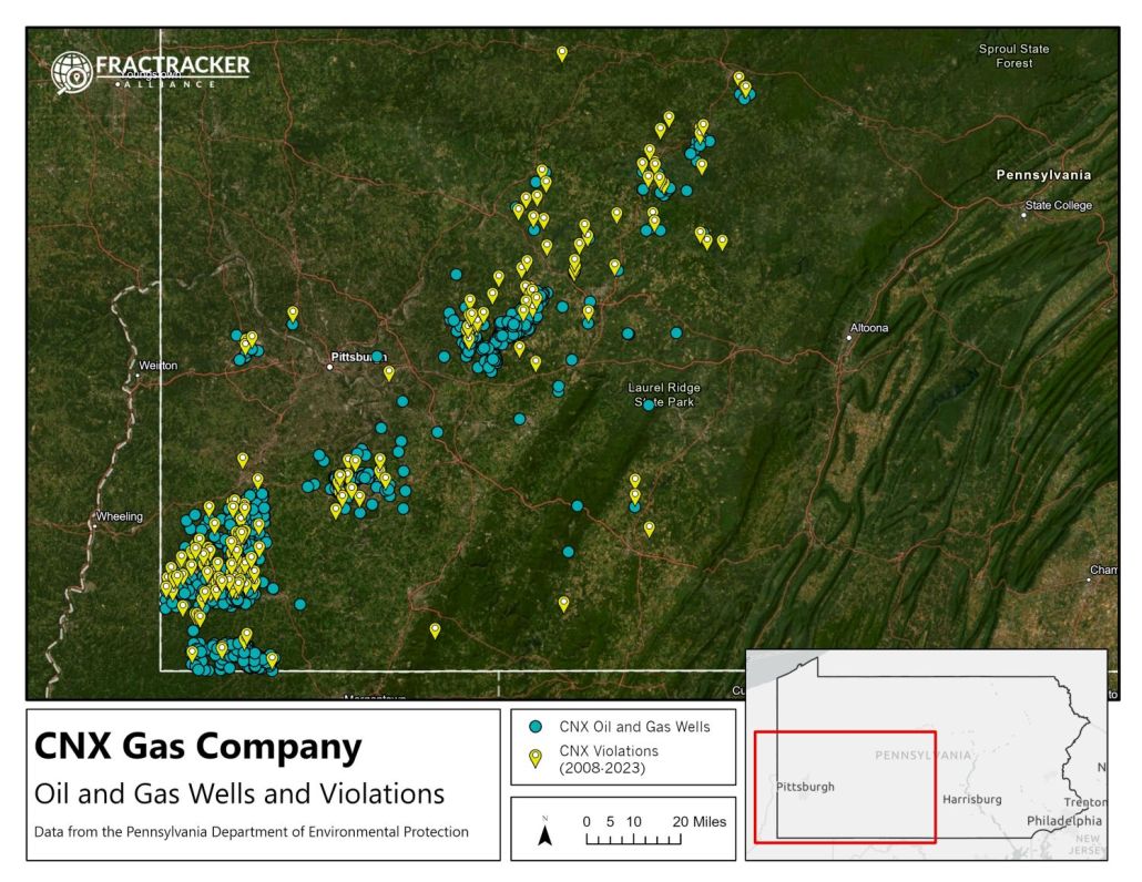 FracTracker Alliance Releases Statement Opposing Governor Shapiro's ...