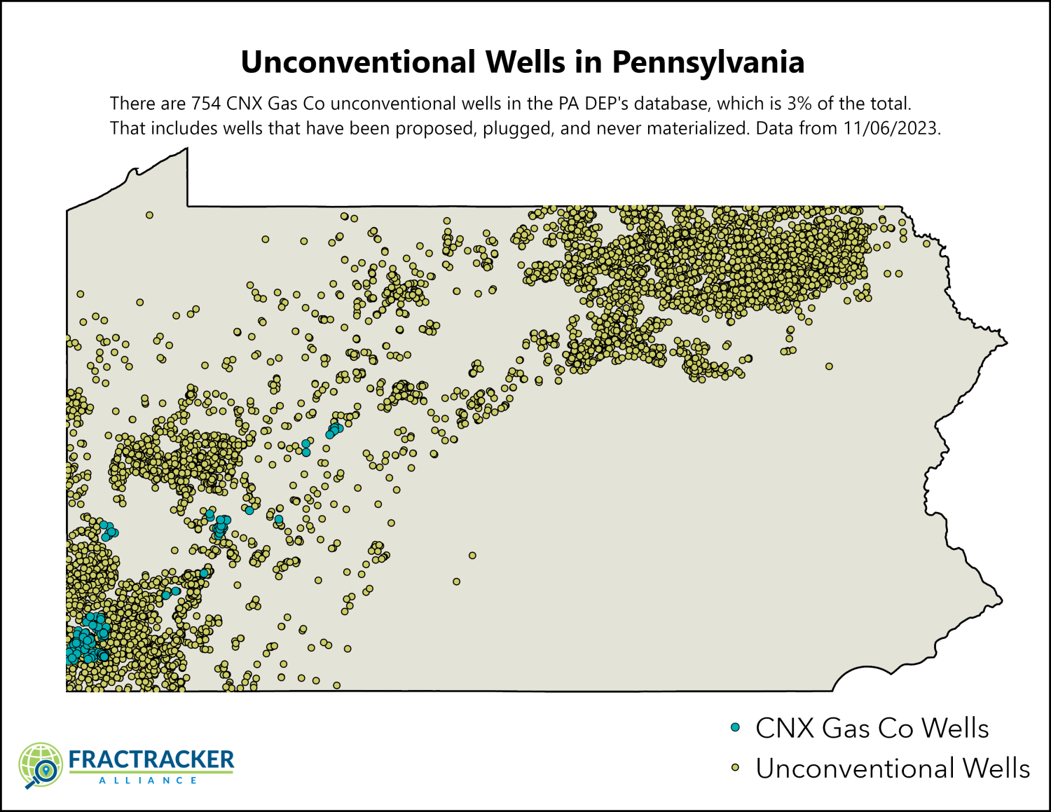 FracTracker Alliance Releases Statement Opposing Governor Shapiro's ...