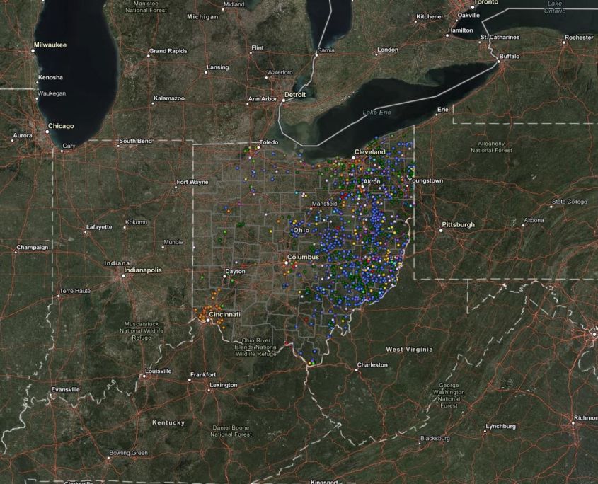 Ohio Content | FracTracker Alliance