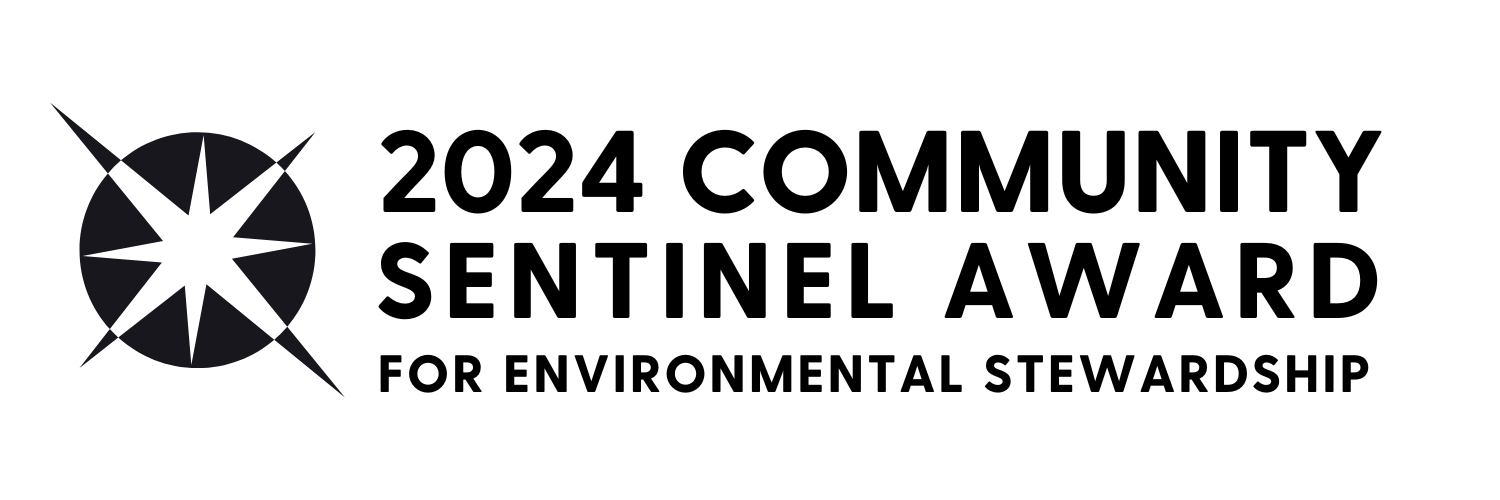 Community Sentinel Award for Environmental Stewardship