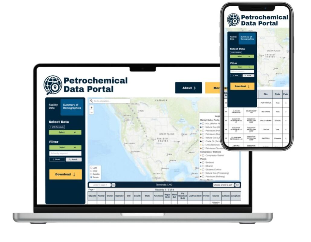 Oil and Gas Data Downloads Online and on FracTracker.org
