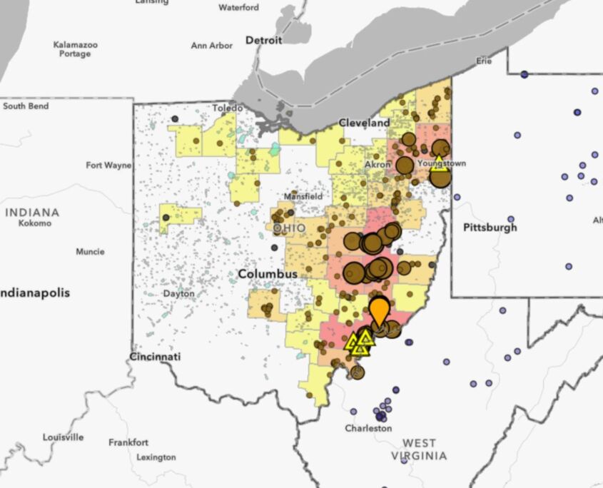 Ohio Content | FracTracker Alliance